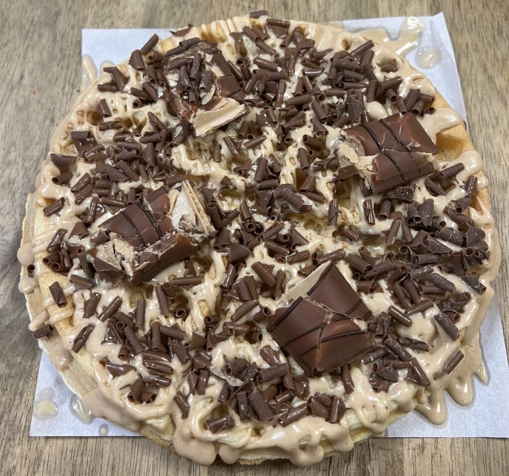Kinder Bueno Waffle – Periasta